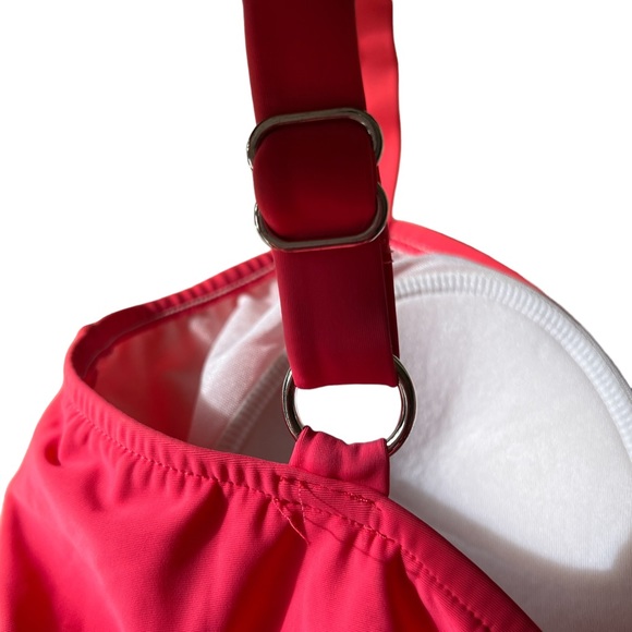 Swim Solutions | Swim | Swim Solutions Tiered One Piece Bathing Suit ...